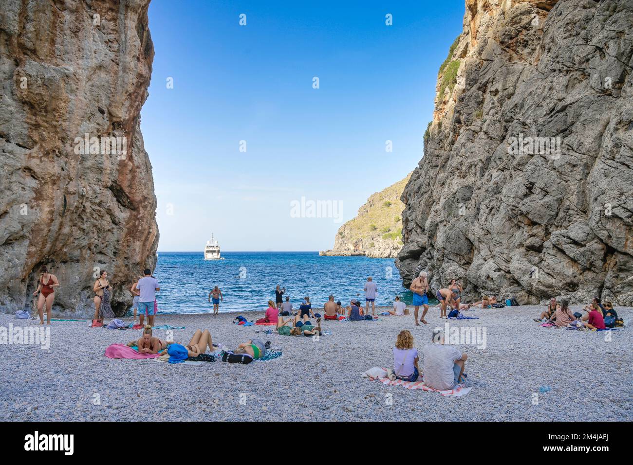 Badestrand hi-res stock photography and images - Alamy