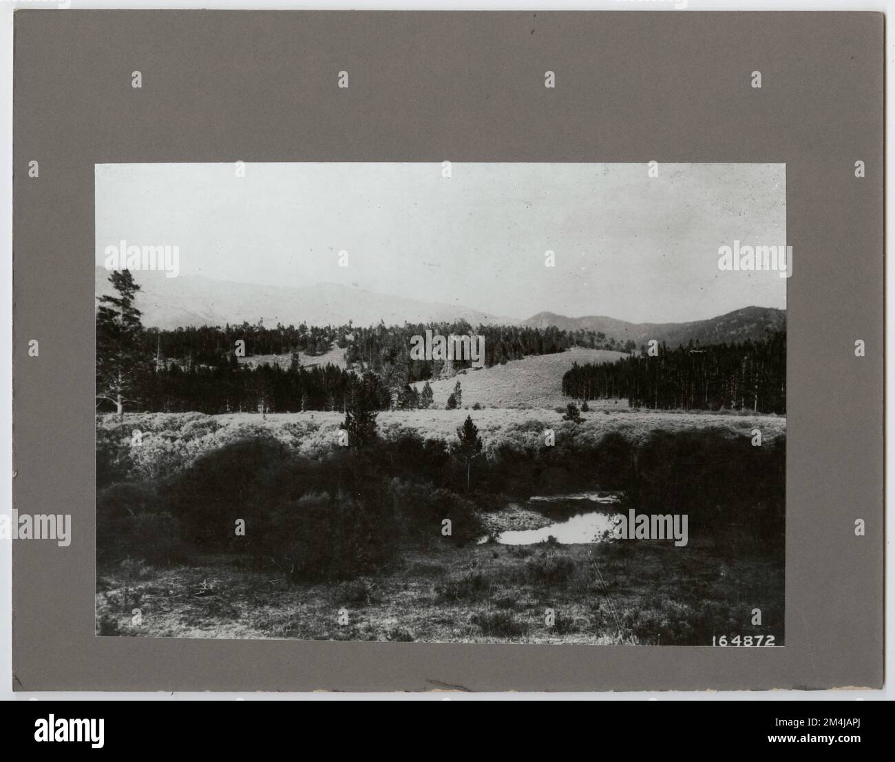 Geological Formations - General. Photographs Relating to National ...