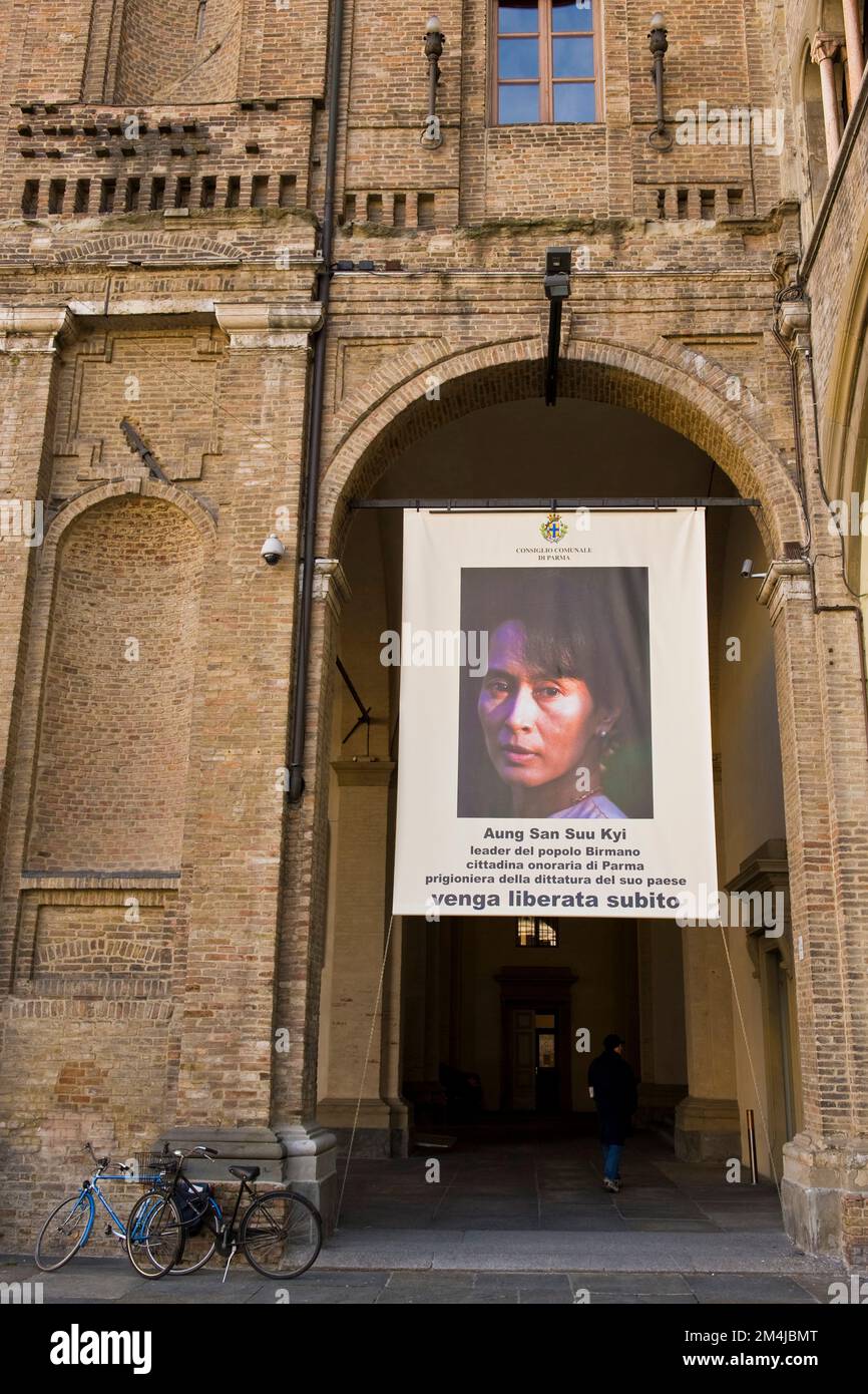 Parma, Emilia Romagna, Italy Stock Photo - Alamy