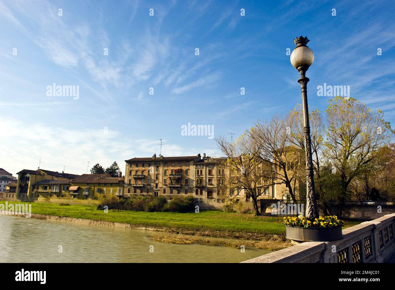 Parma geography hi-res stock photography and images - Alamy