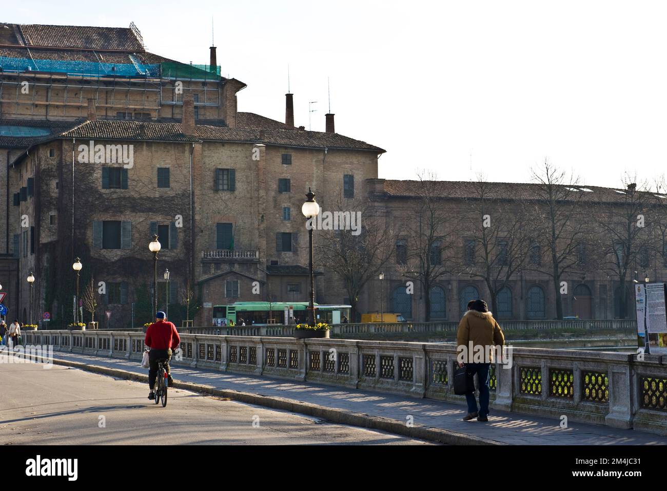 Parma, Emilia Romagna, Italy Stock Photo - Alamy