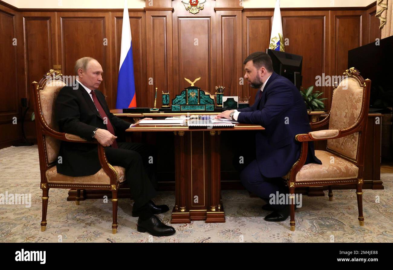 Dpr russian occupation hi-res stock photography and images - Alamy