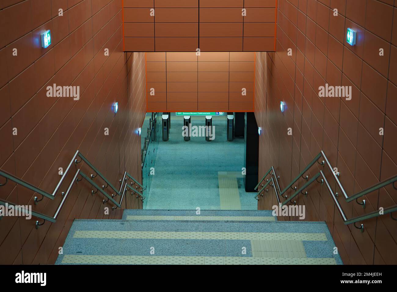 Bucharest, Romania - December 13, 2022: Inauguration of the Tudor ...