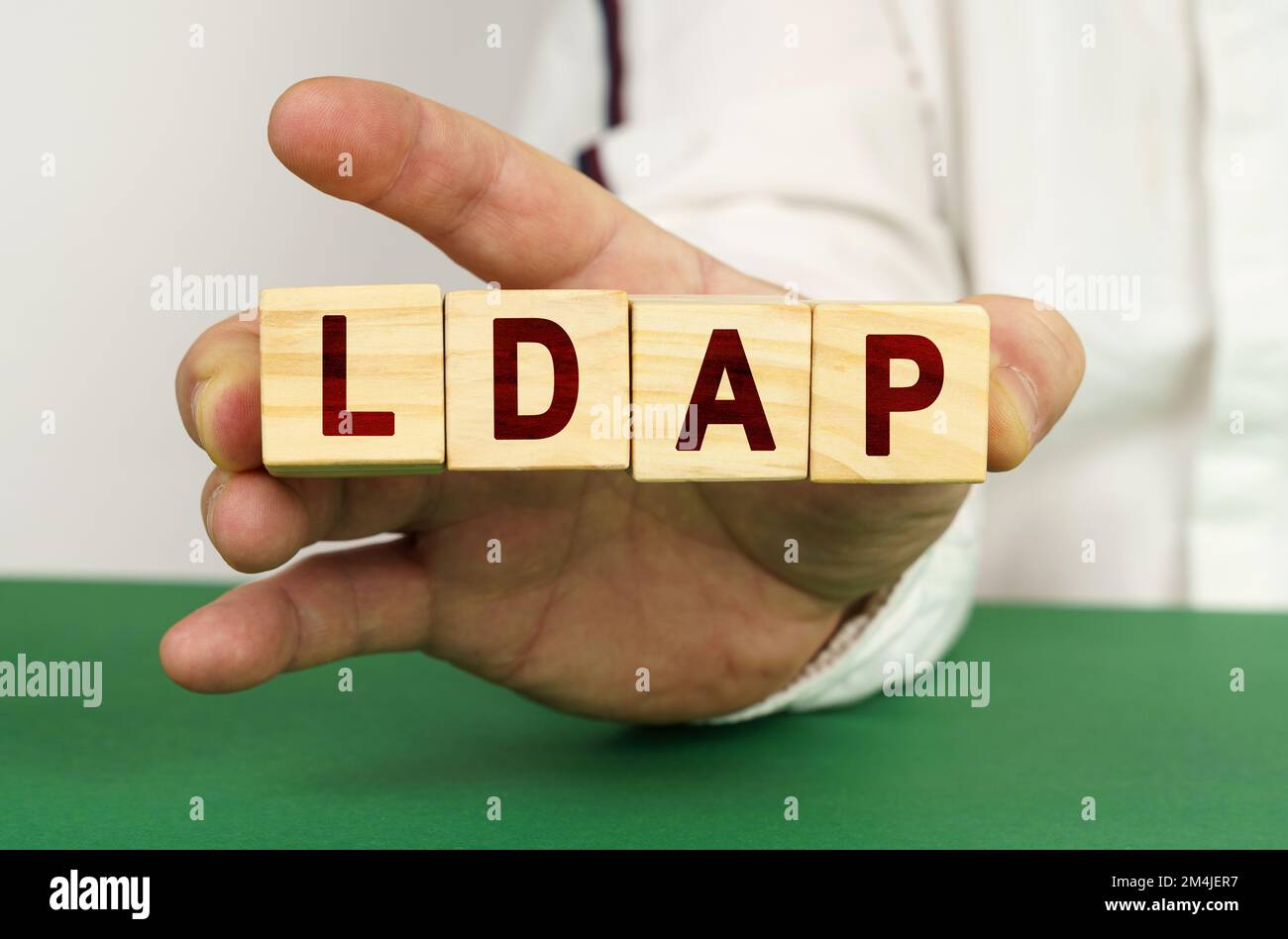Ldap hi-res stock photography and images - Alamy