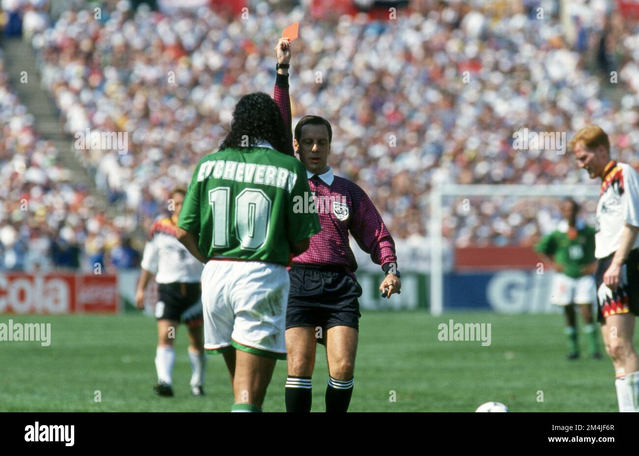 Dallas, Vereinigte Staaten. 21st Dec, 2022. firo, 06/17/1994 archive ...