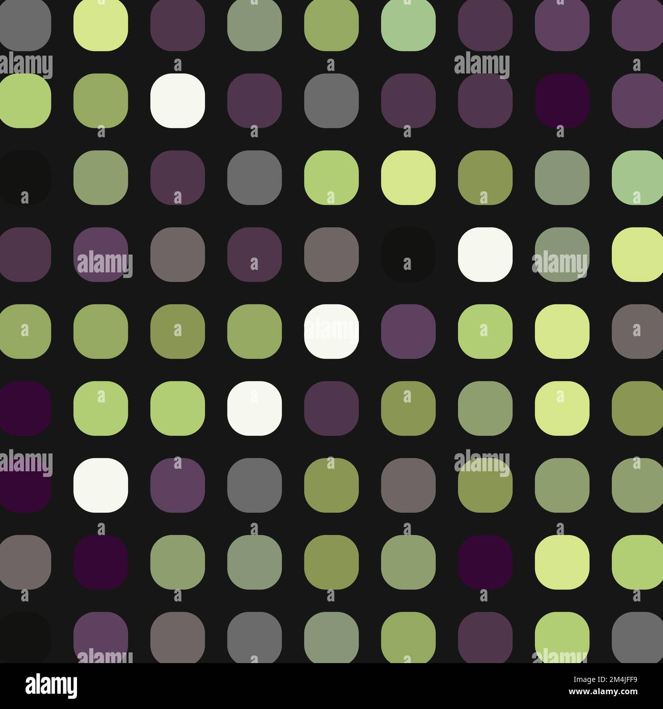 Color checkered squares background generative pattern illustration ...