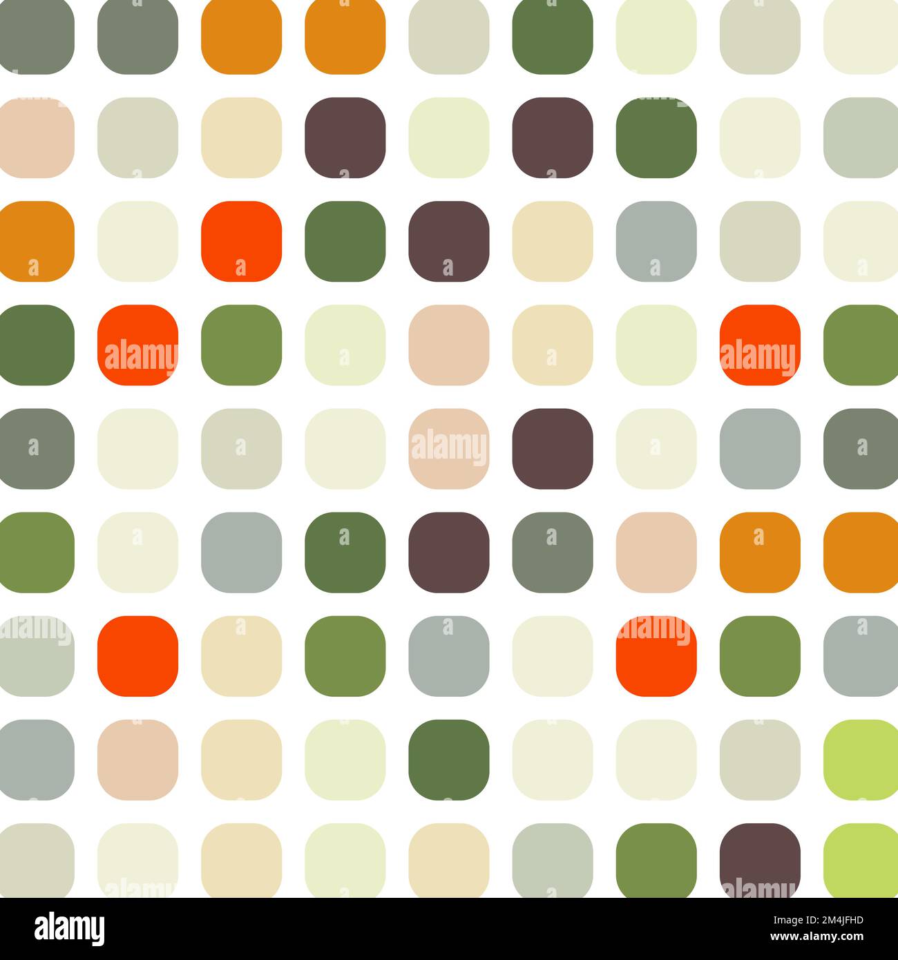 Color checkered squares background generative pattern illustration ...