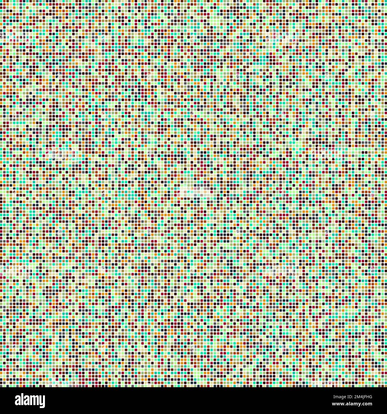 Color checkered squares background generative pattern illustration ...
