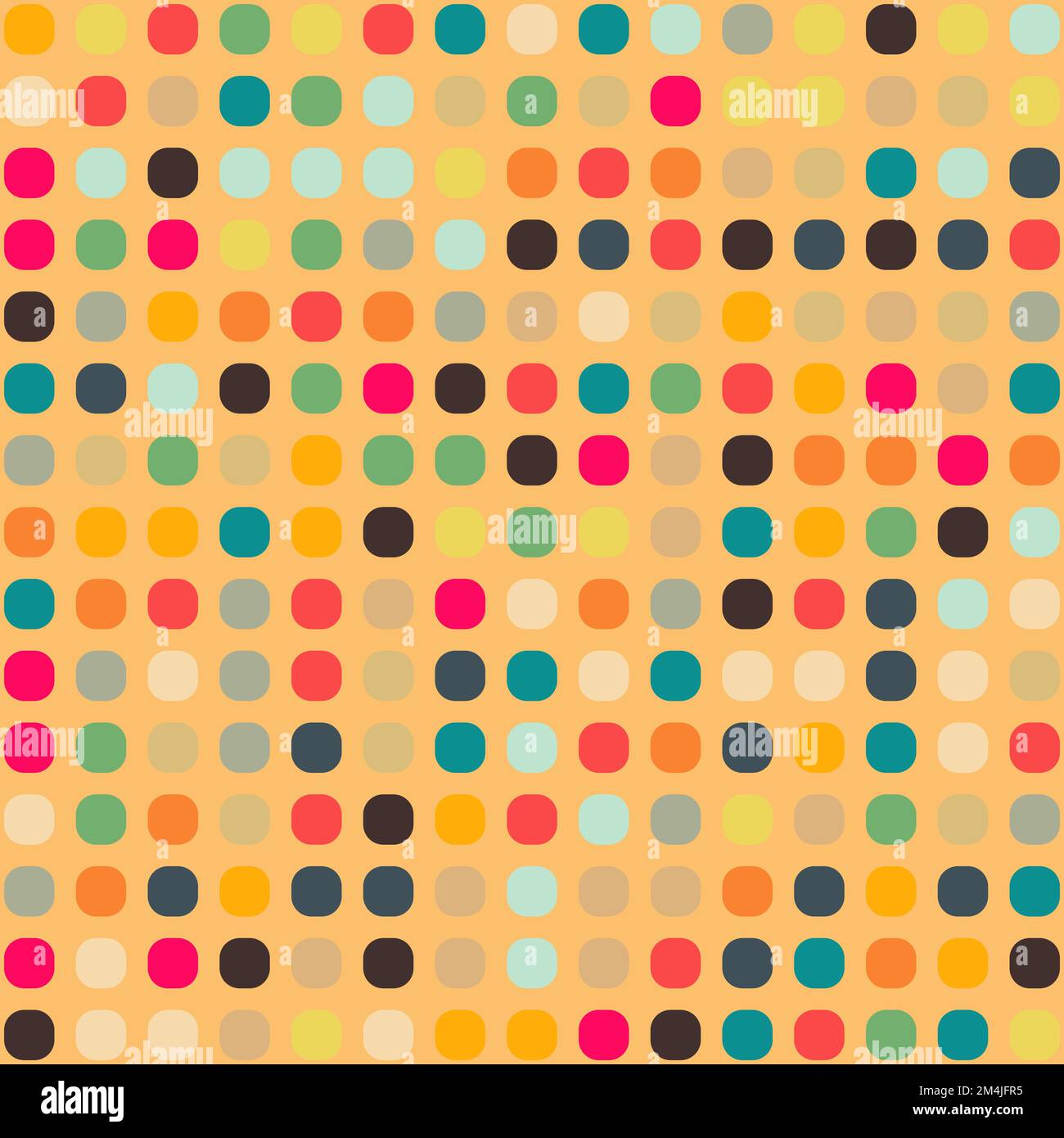 Color checkered squares background generative pattern illustration ...