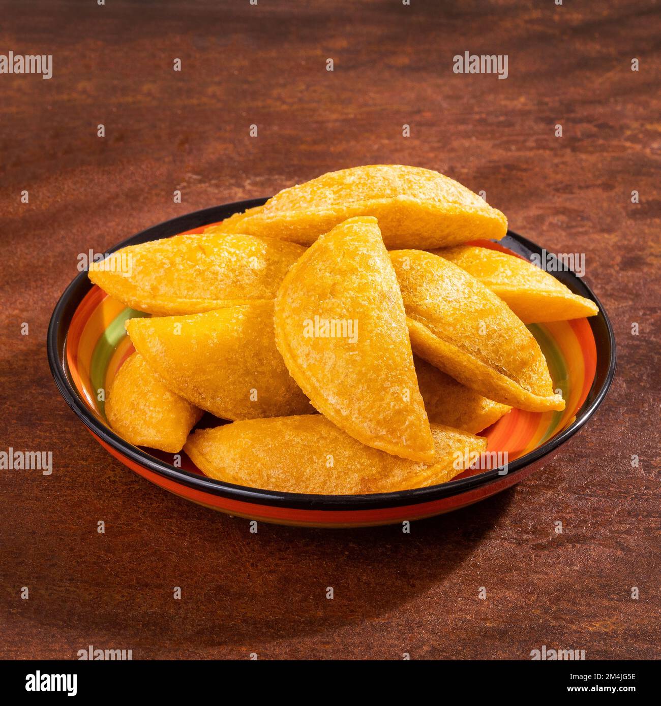 Colombian Empanada Dough Recipe