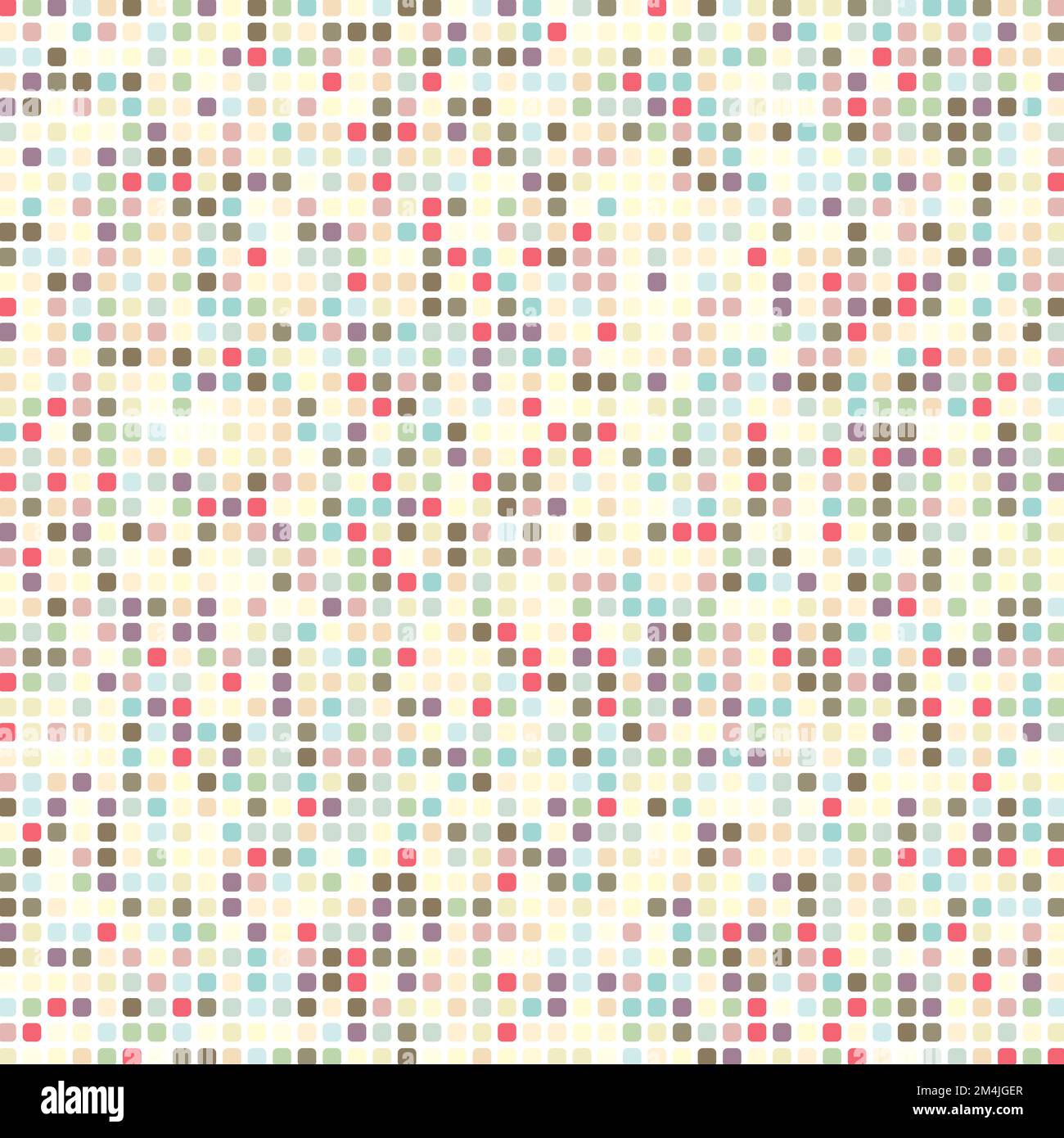 Color checkered squares background generative pattern illustration ...