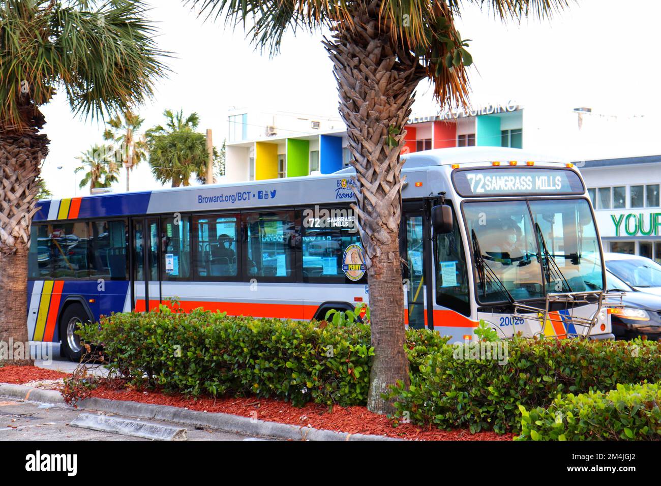 Public Transportation Miami Fort Lauderdale