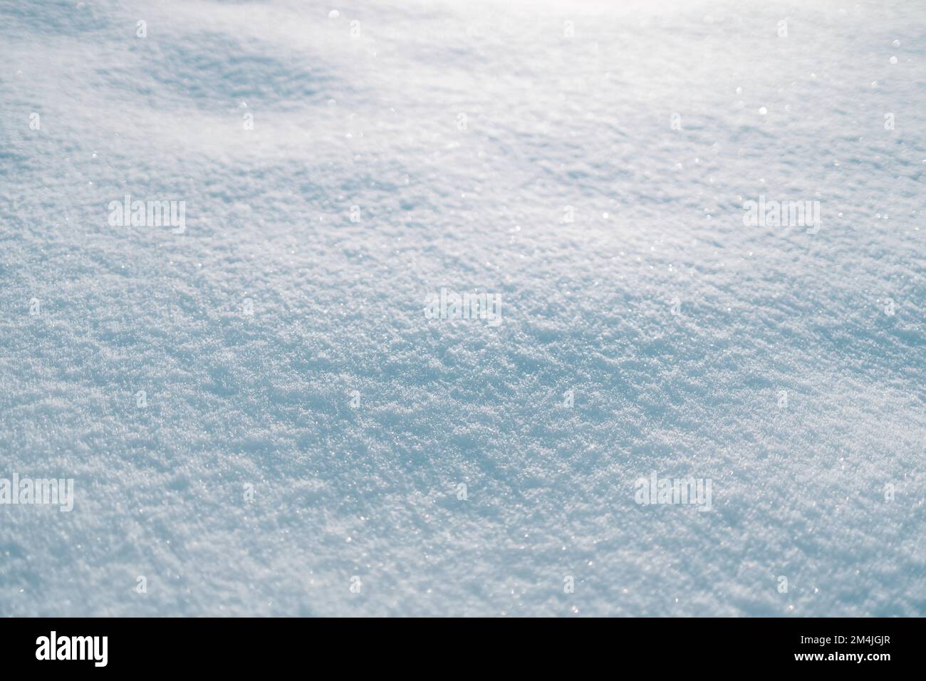 Snowy white clean snow texture. Snowdrift isolated on white background ...