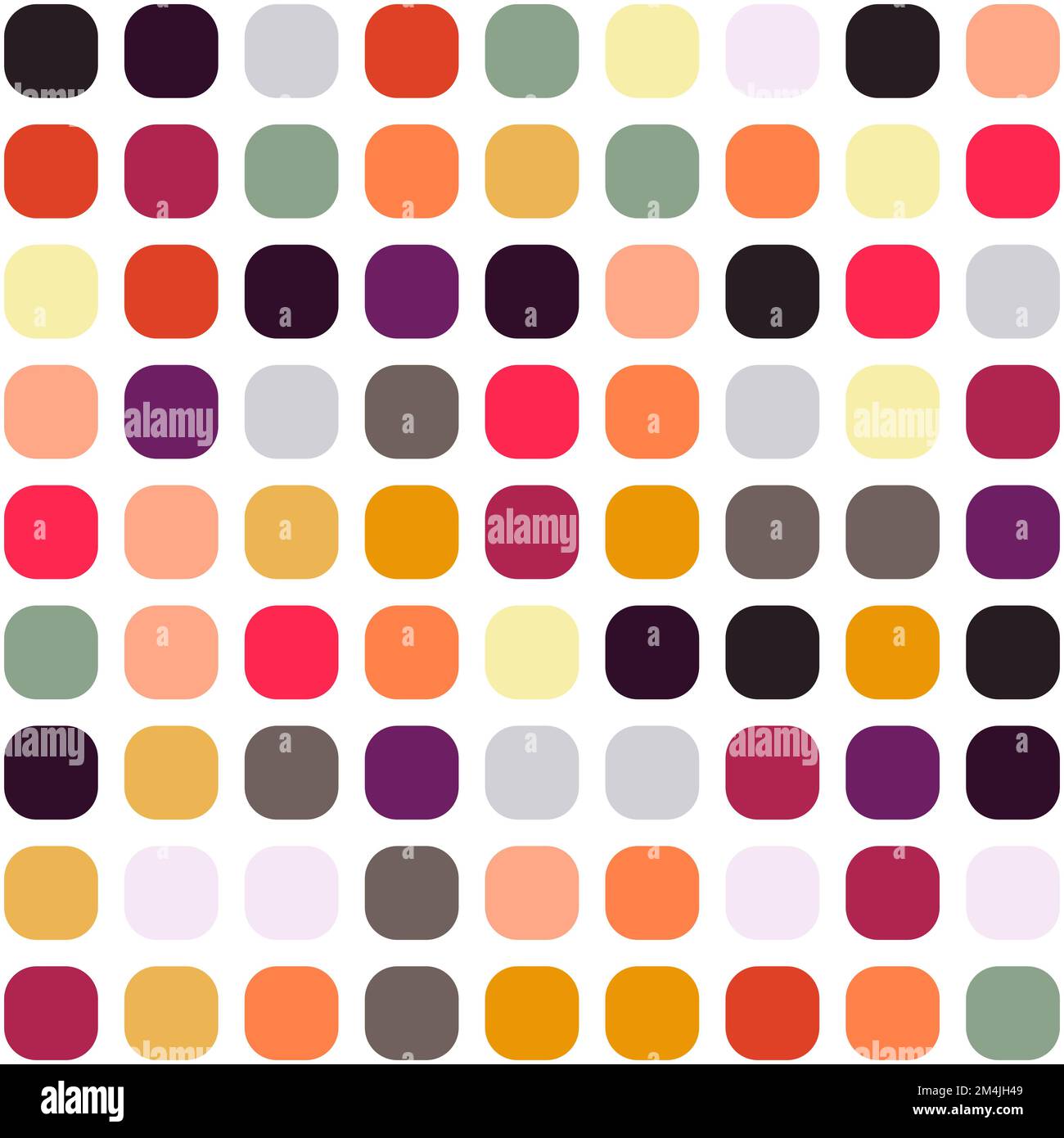 Color checkered squares background generative pattern illustration ...