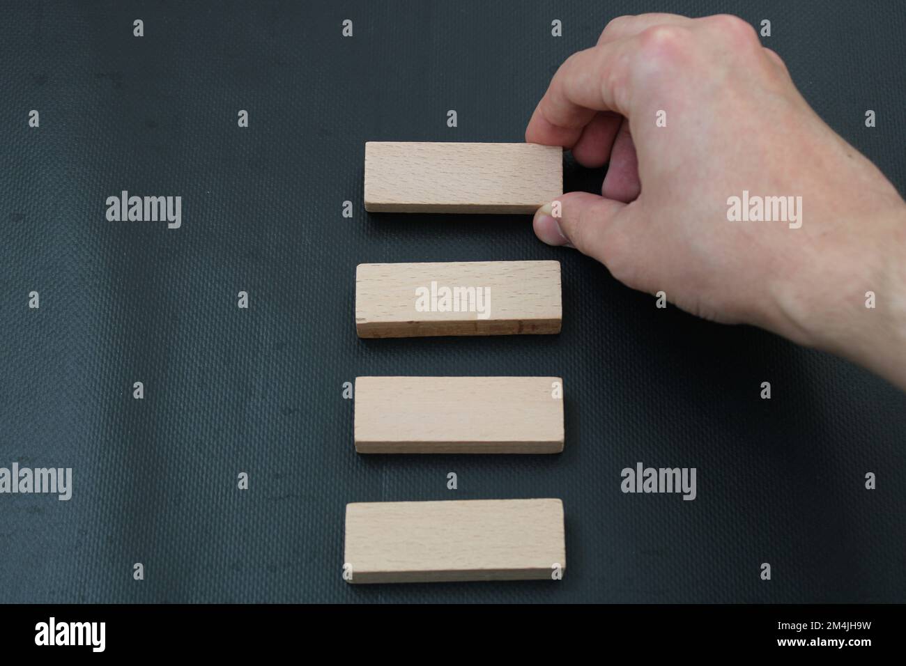 Hand sorting hi-res stock photography and images - Alamy