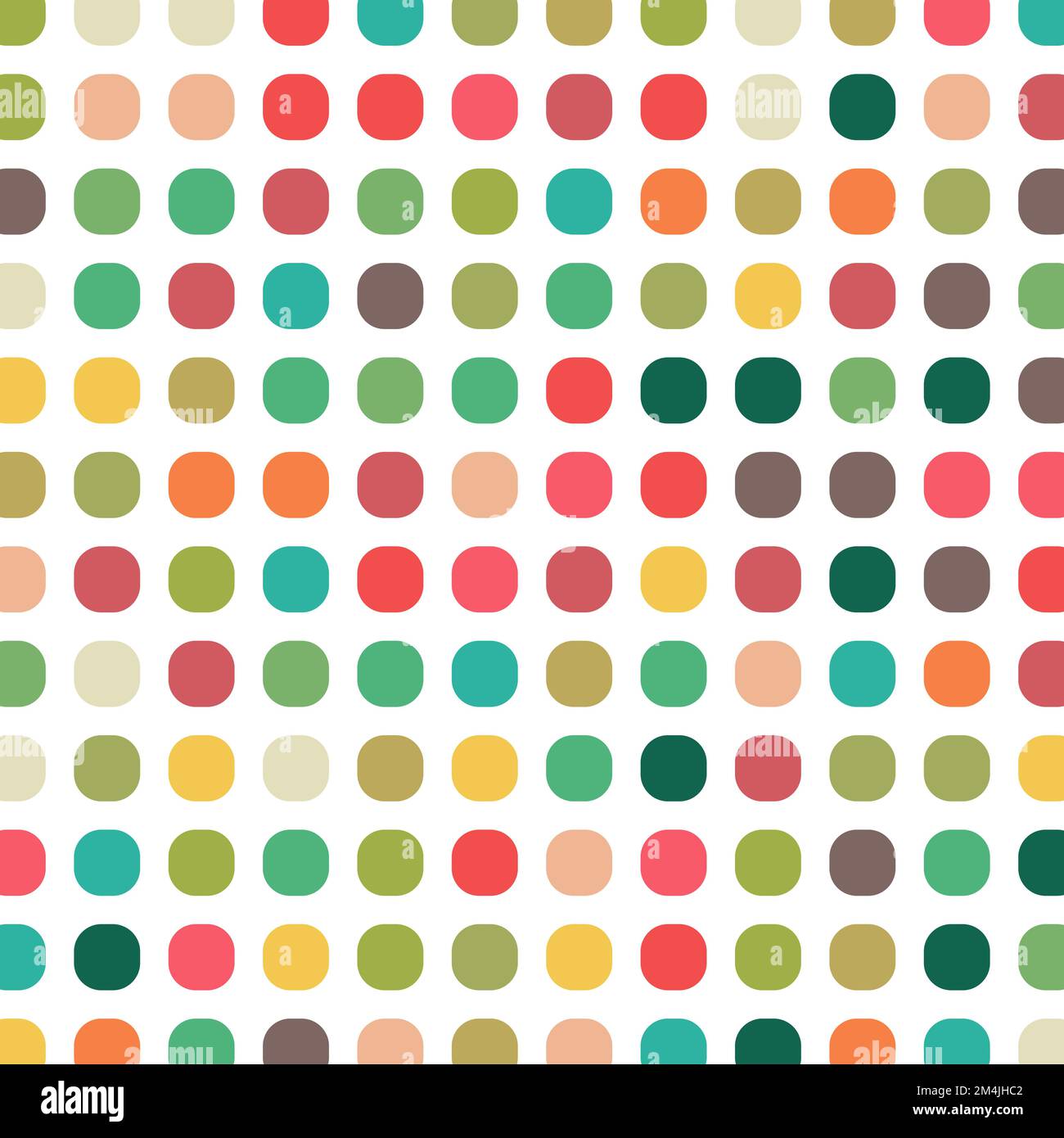 Color checkered squares background generative pattern illustration ...