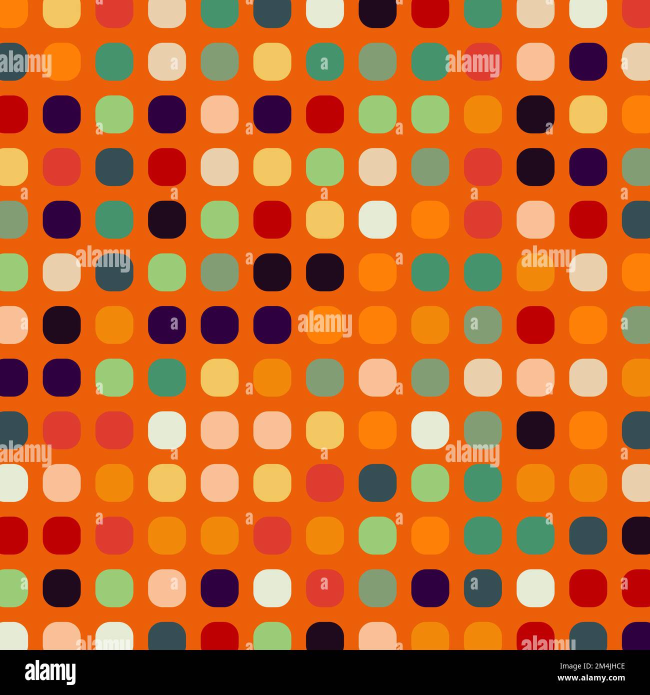Color checkered squares background generative pattern illustration ...