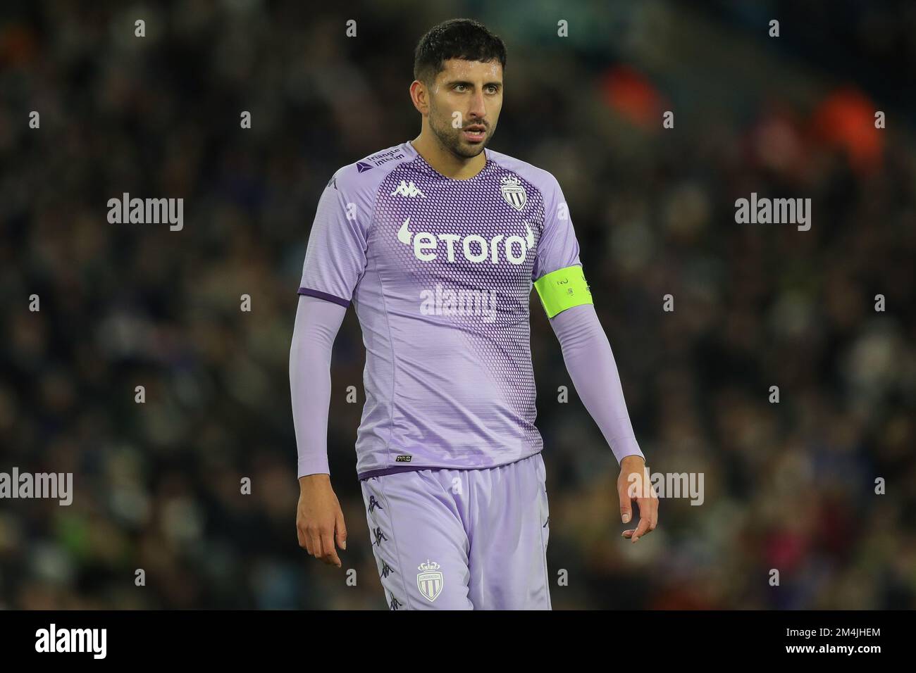 Myron boadu of as monaco hi-res stock photography and images - Alamy