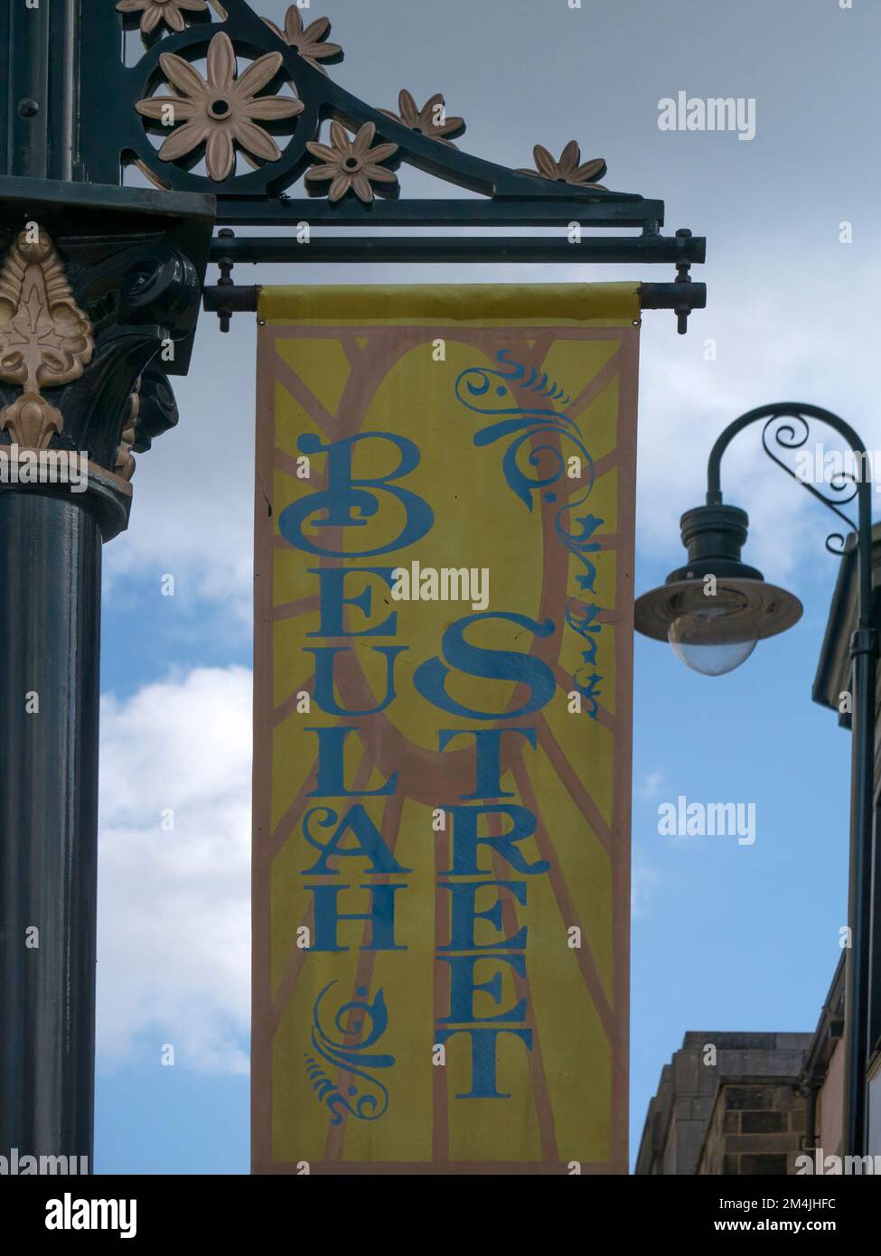 Beulah street harrogate hi-res stock photography and images - Alamy