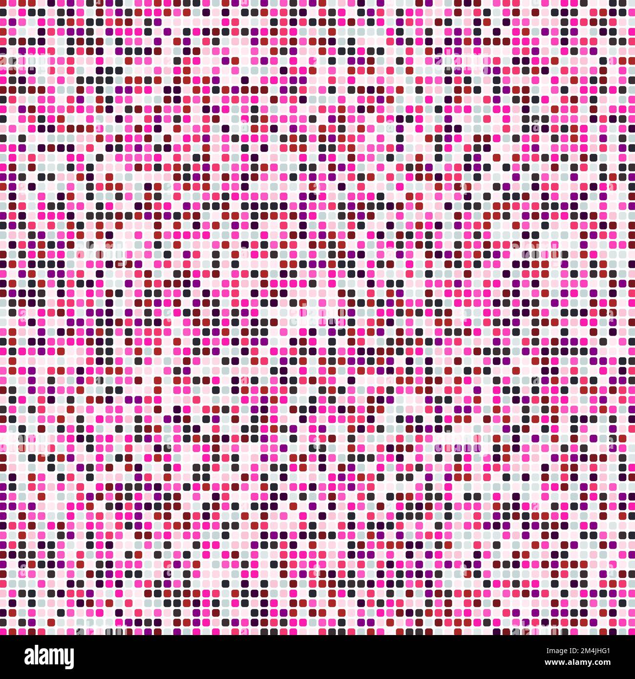 Color checkered squares background generative pattern illustration ...