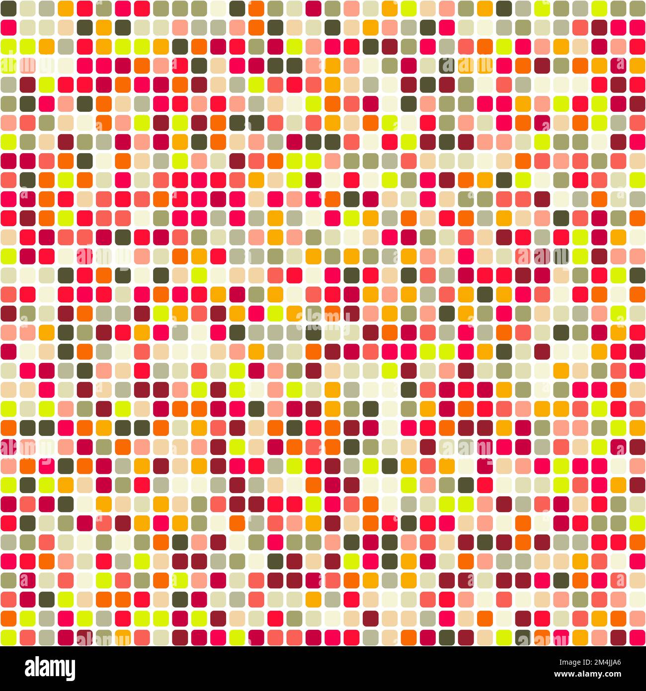 Color checkered squares background generative pattern illustration ...