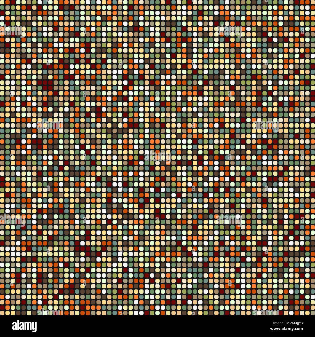 Color checkered squares background generative pattern illustration ...