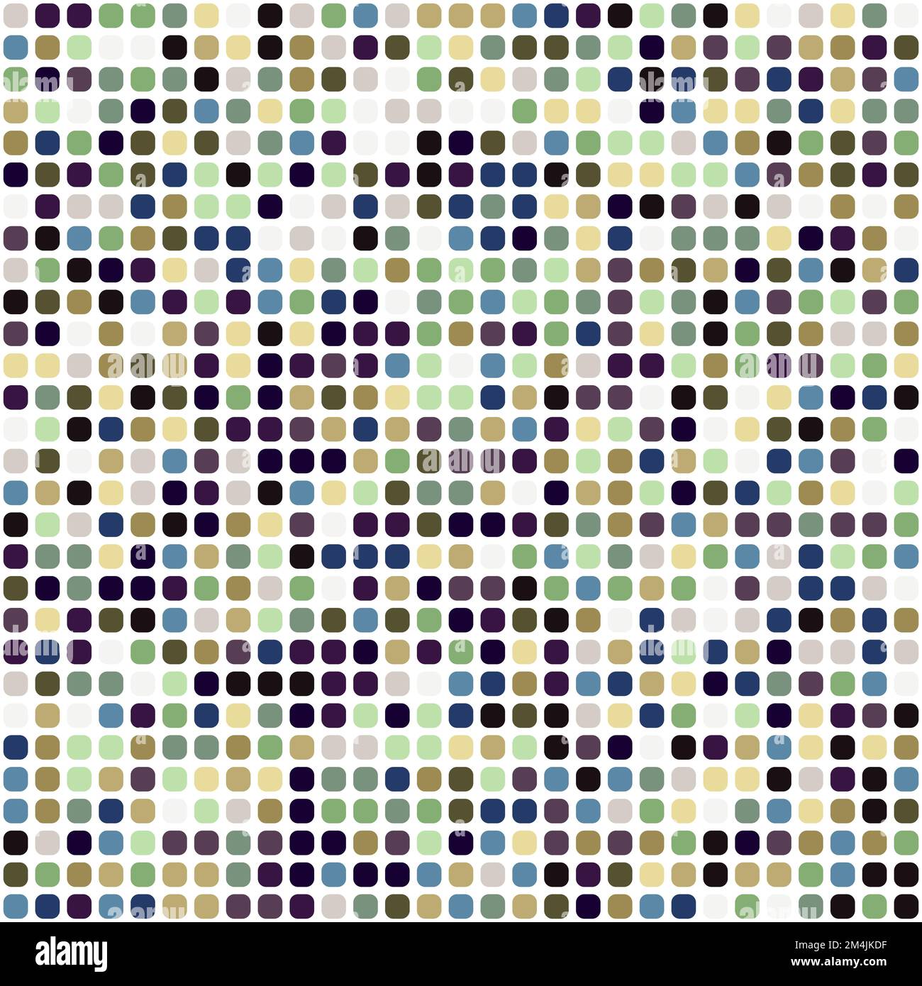 Color checkered squares background generative pattern illustration ...