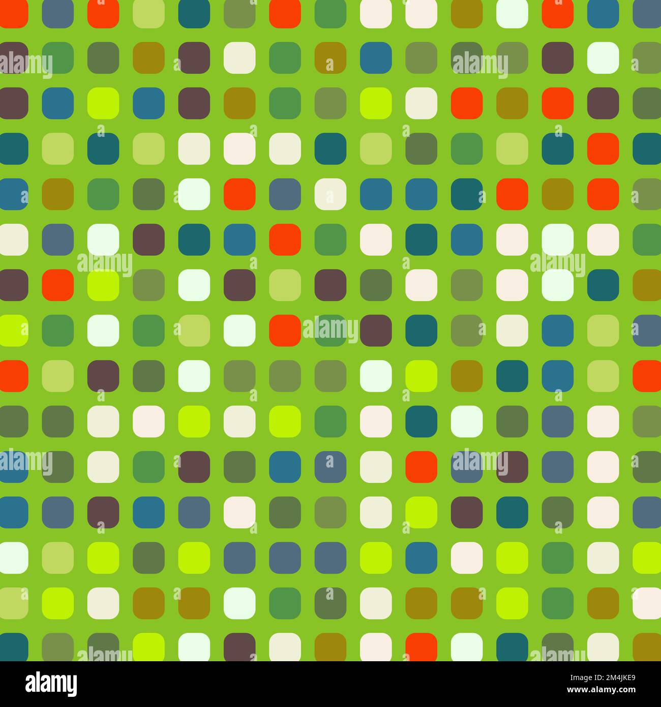 Color checkered squares background generative pattern illustration ...