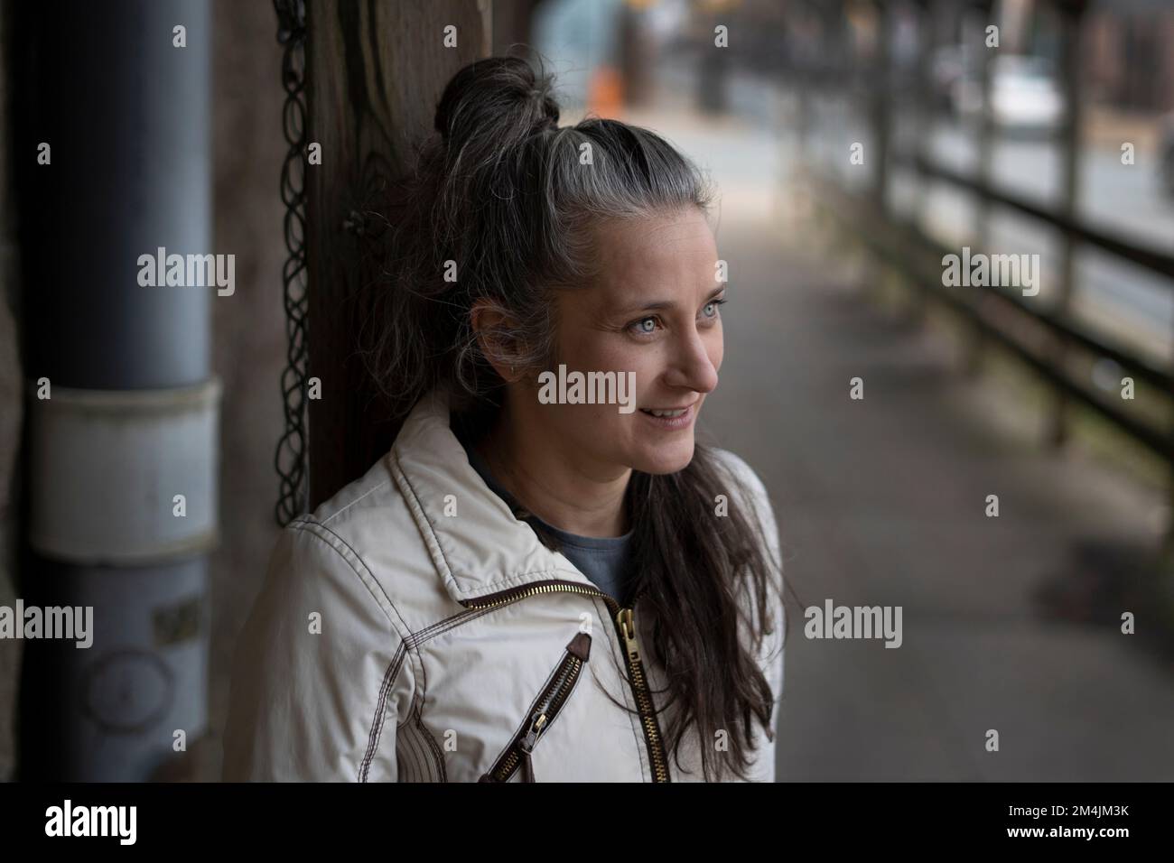 Canadian writer Hannah Moscovitch, who works on the AMC show ‚ÄúAnne ...