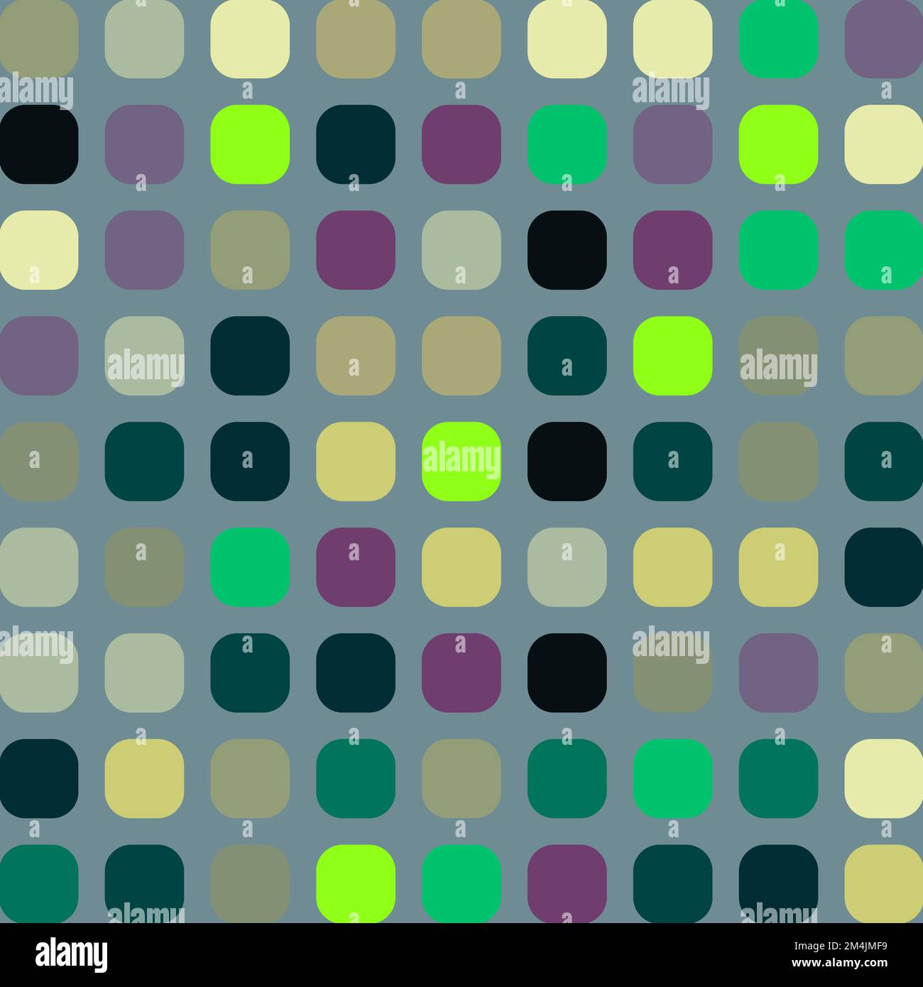 Color checkered squares background generative pattern illustration Stock Vector Image & Art - Alamy