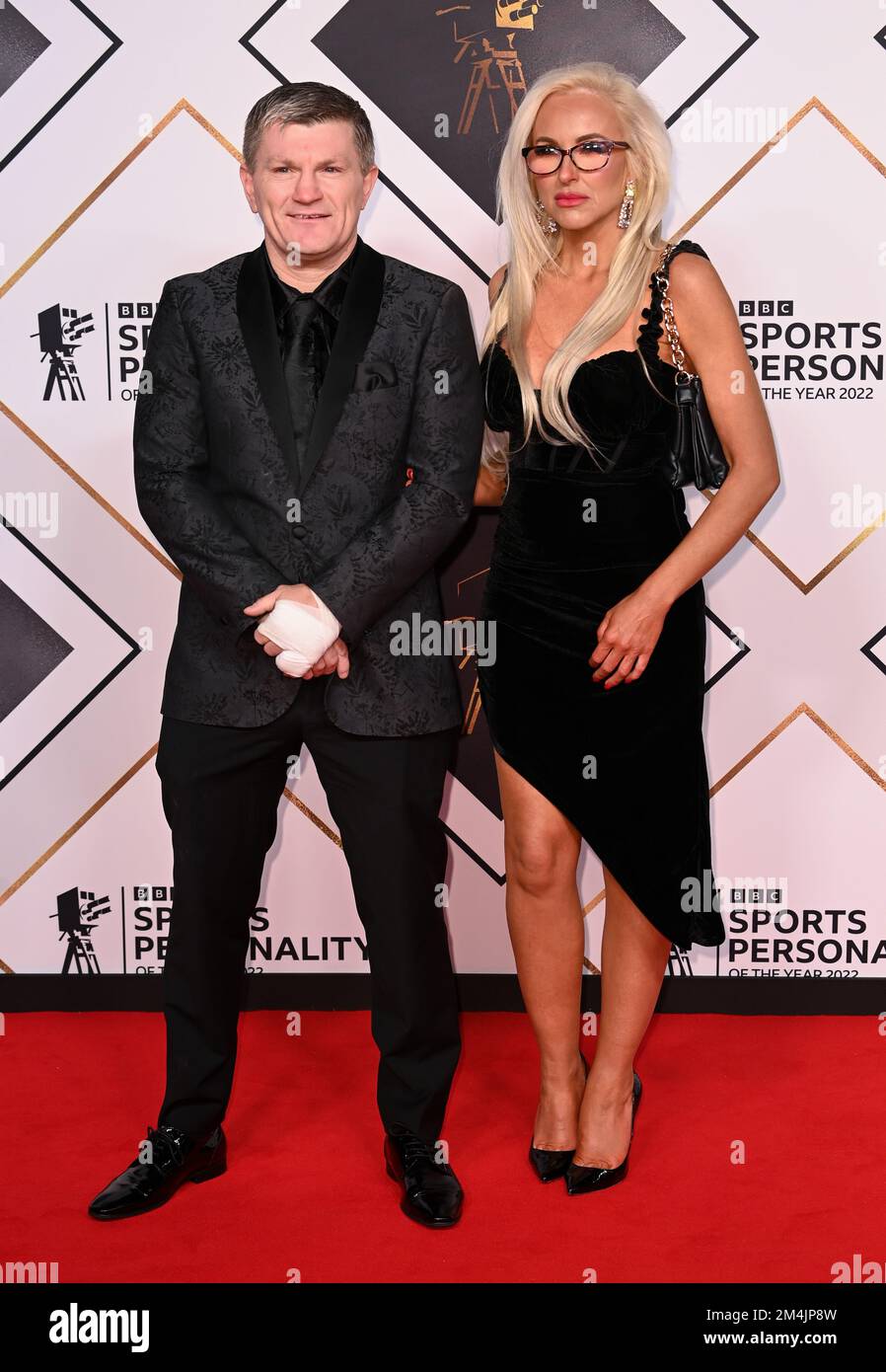 Ricky hatton hi-res stock photography and images - Alamy