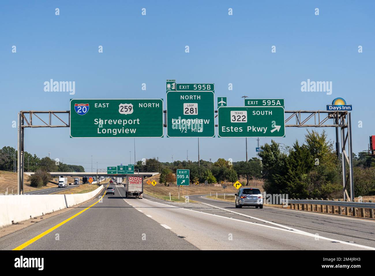 East texas regional airport hi-res stock photography and images - Alamy