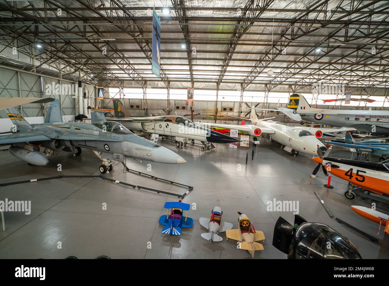 South Australian Aviation Museum, Adelaide, South Australia, Australia Stock Photo - Alamy