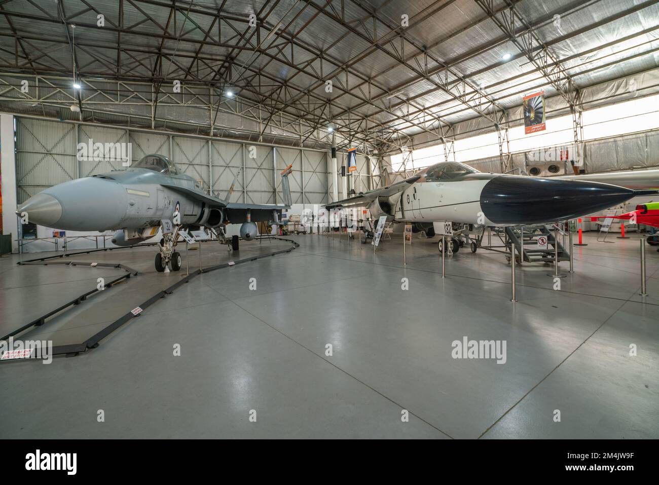 McDonnell-Douglas FA-18, General Dynamics F-111C. South Australian ...
