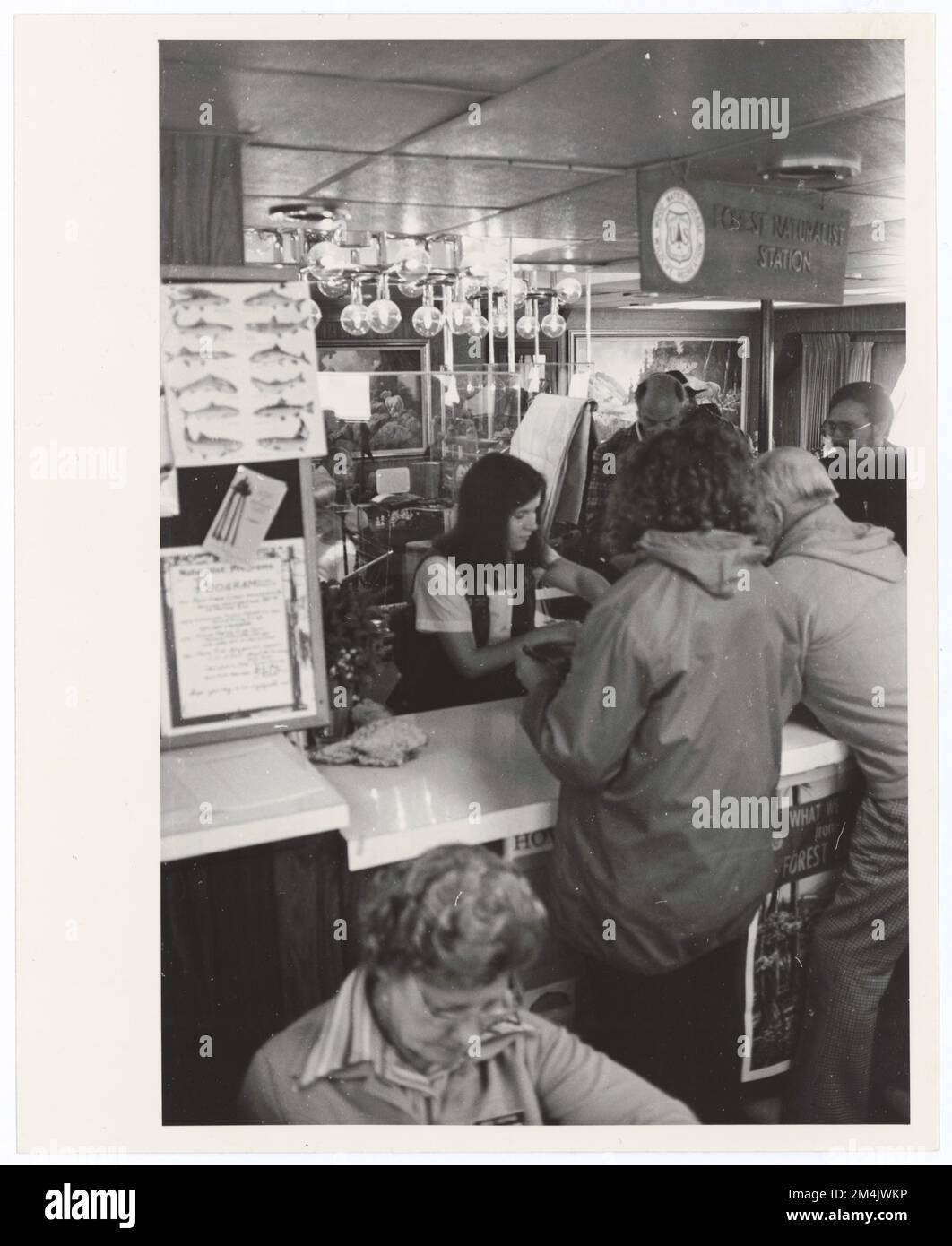 Visitor Information Services - Alaska. Photographs Relating to National ...