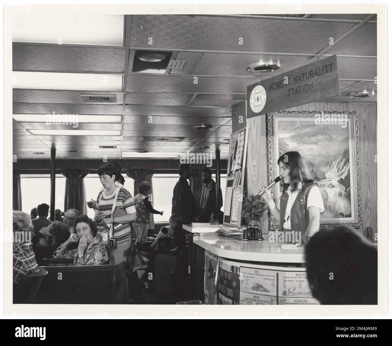Visitor Information Services - Alaska. Photographs Relating to National ...