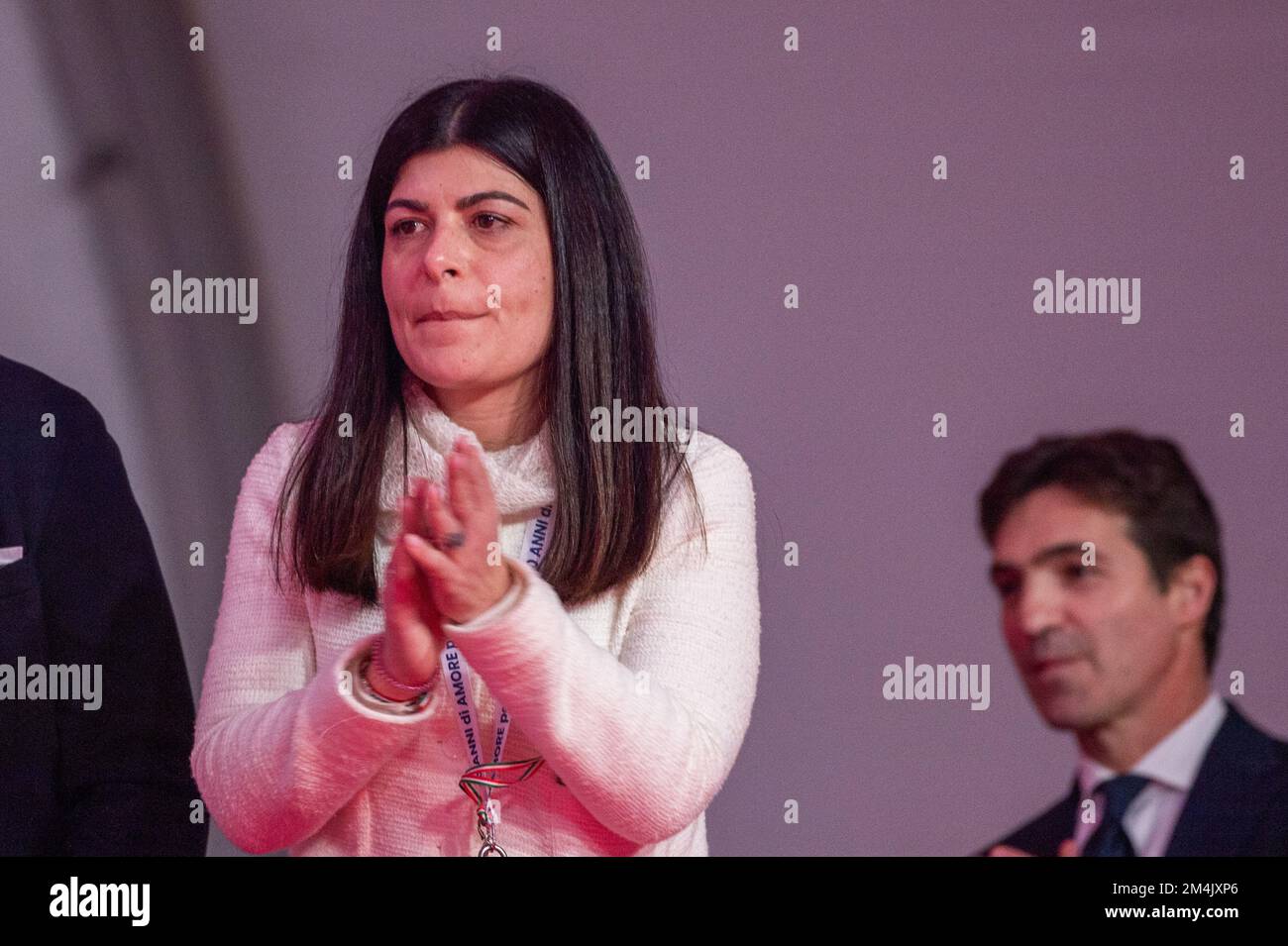 Chiara colosimo hi-res stock photography and images - Alamy