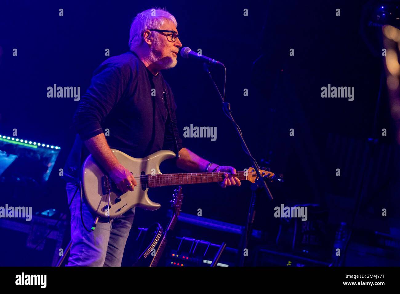 Teatro Creberg, Bergamo, Italy, December 21, 2022, Cico Falzone of ...