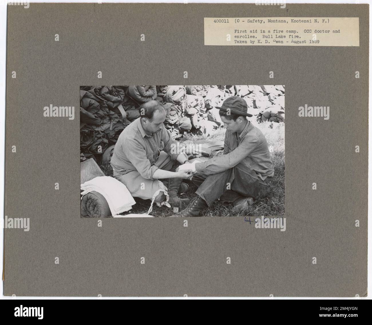 Historical Safety - General. Photographs Relating to National Forests ...