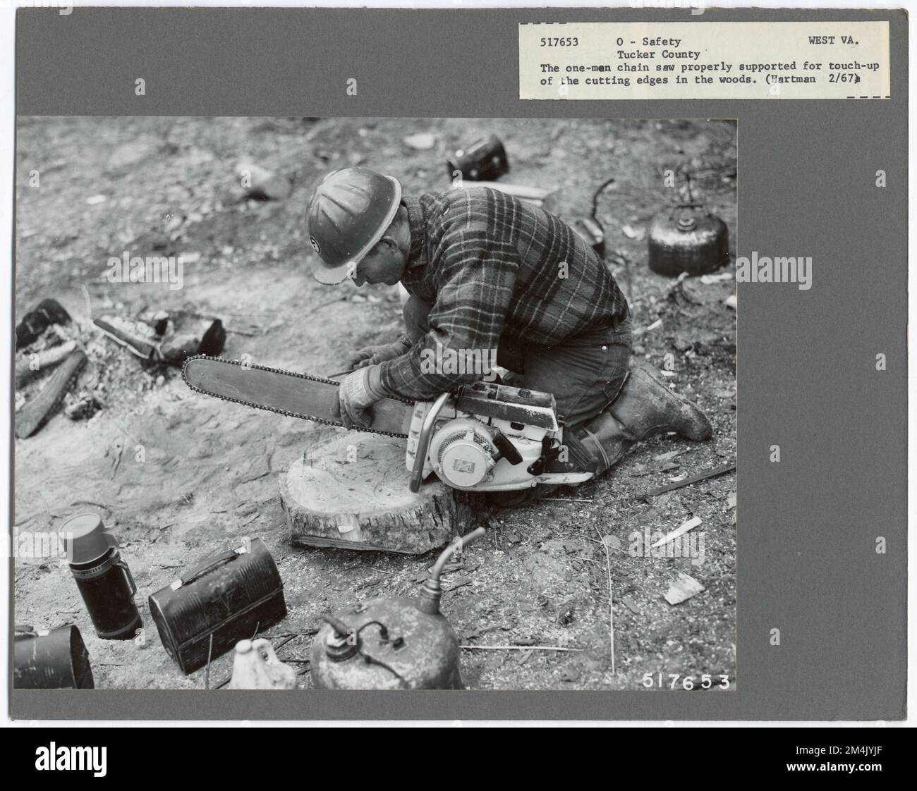 Historical Safety - General. Photographs Relating to National Forests ...