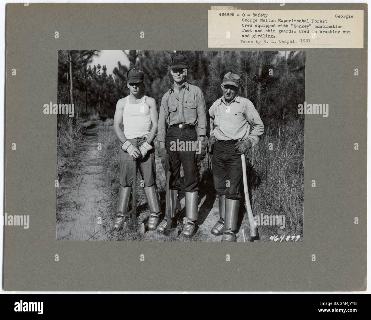 Historical Safety - General. Photographs Relating to National Forests ...