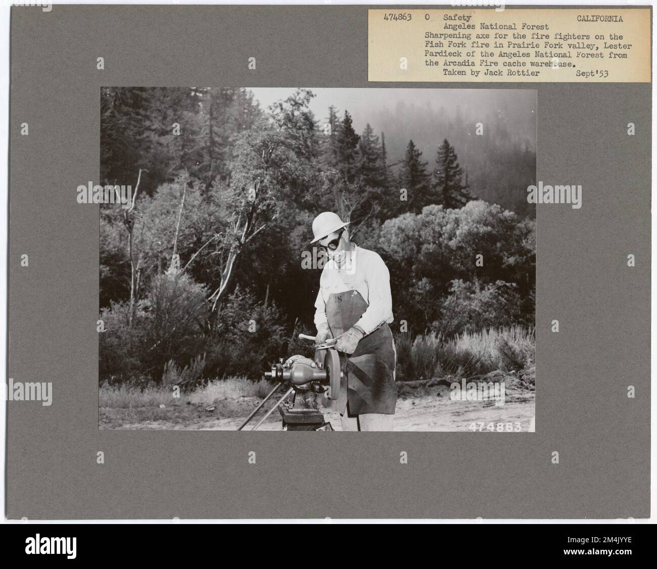 Historical Safety - General. Photographs Relating to National Forests ...