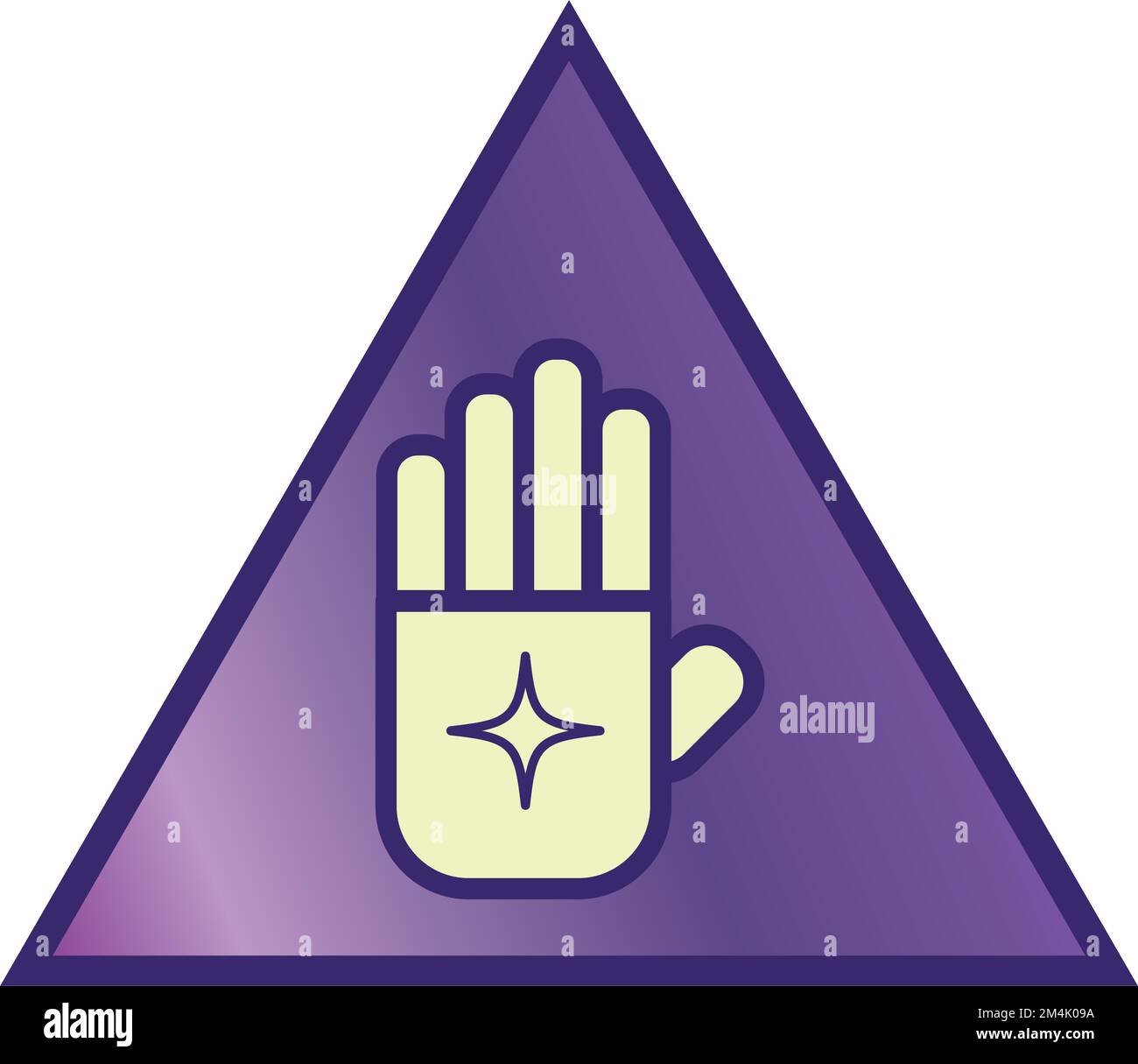 Magic hand Cut Out Stock Images & Pictures - Alamy