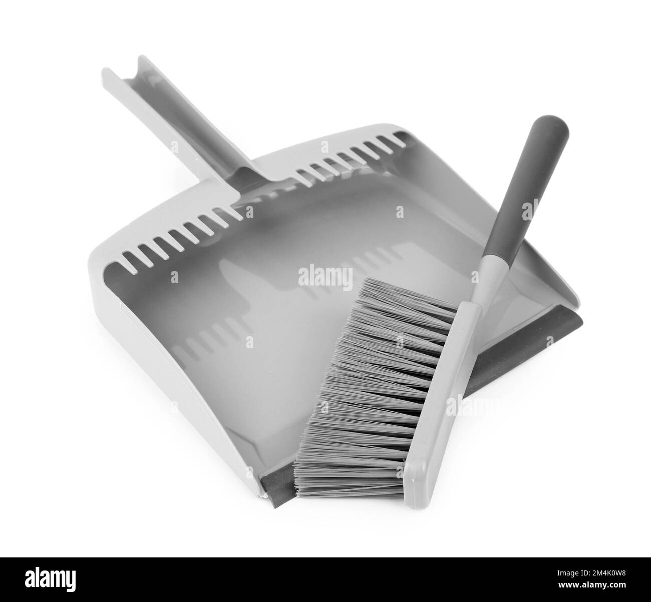 Plastic dustpan Black and White Stock Photos & Images - Alamy