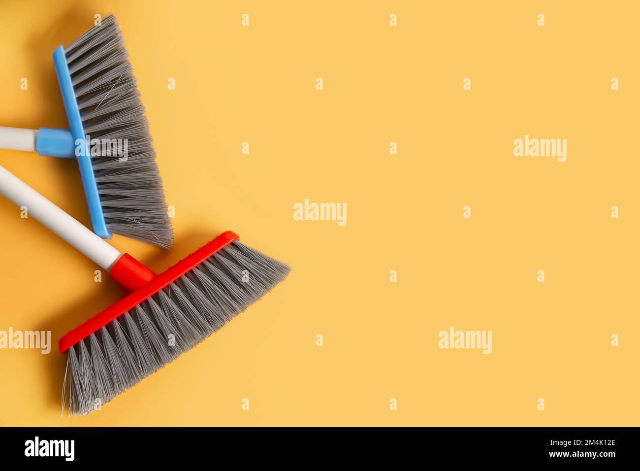 Top brooms hi-res stock photography and images - Alamy