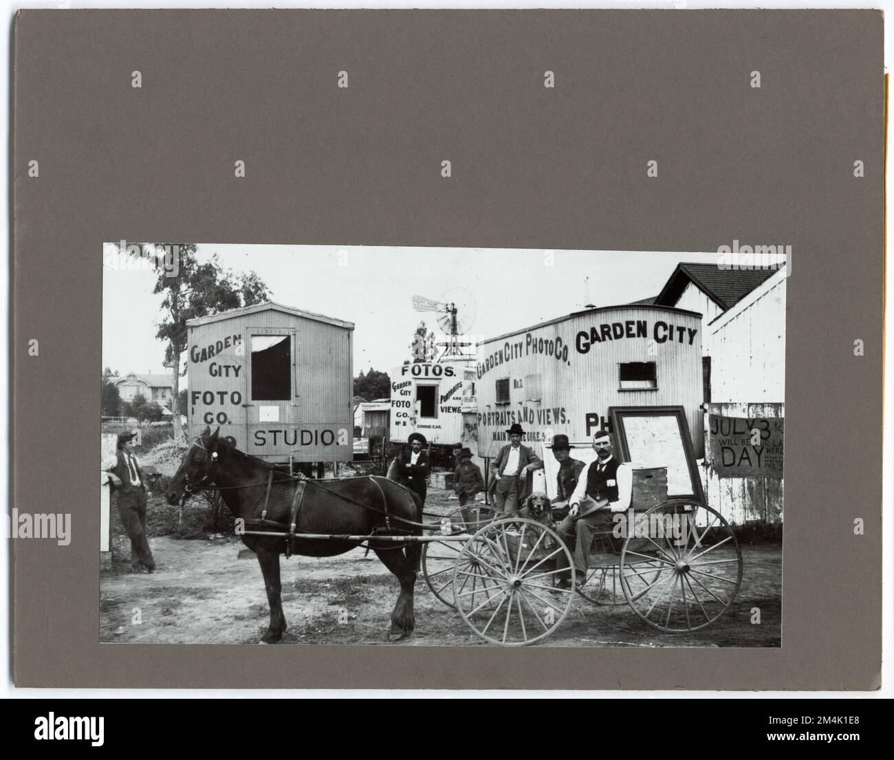 Historical Transportation - General. Photographs Relating to National ...
