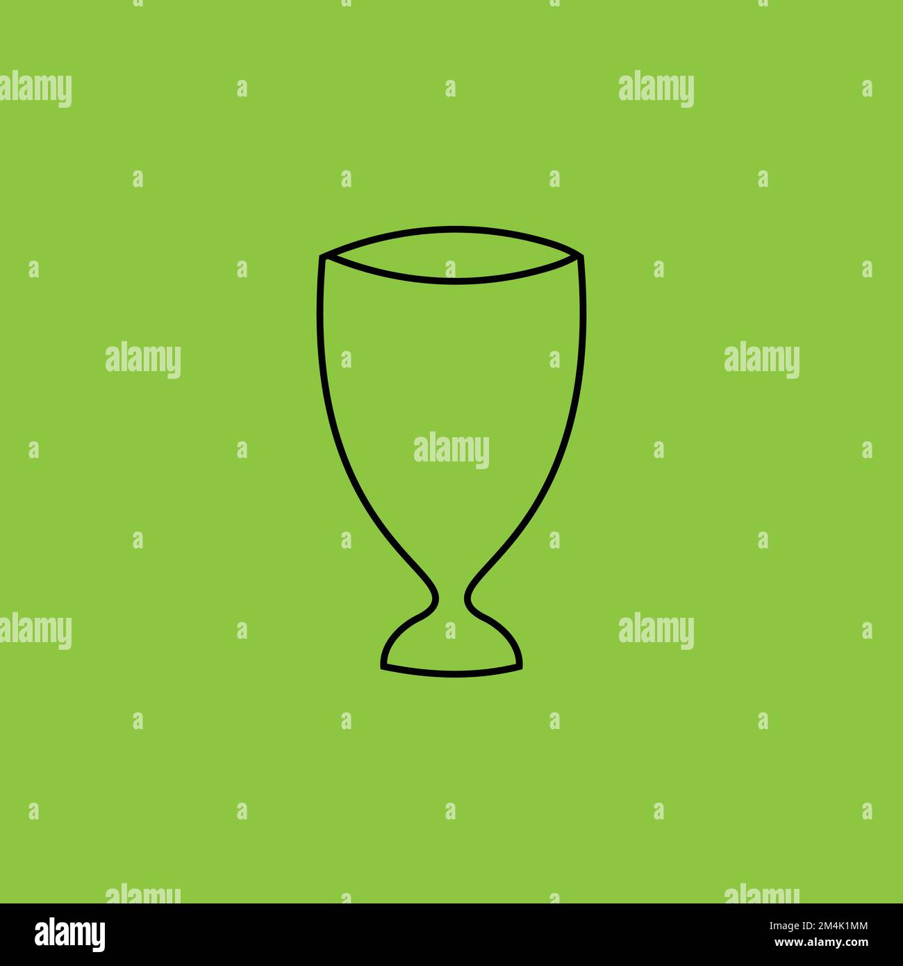 Antique Goblet icon. Antique Concept. - Vector Stock Vector Image & Art ...