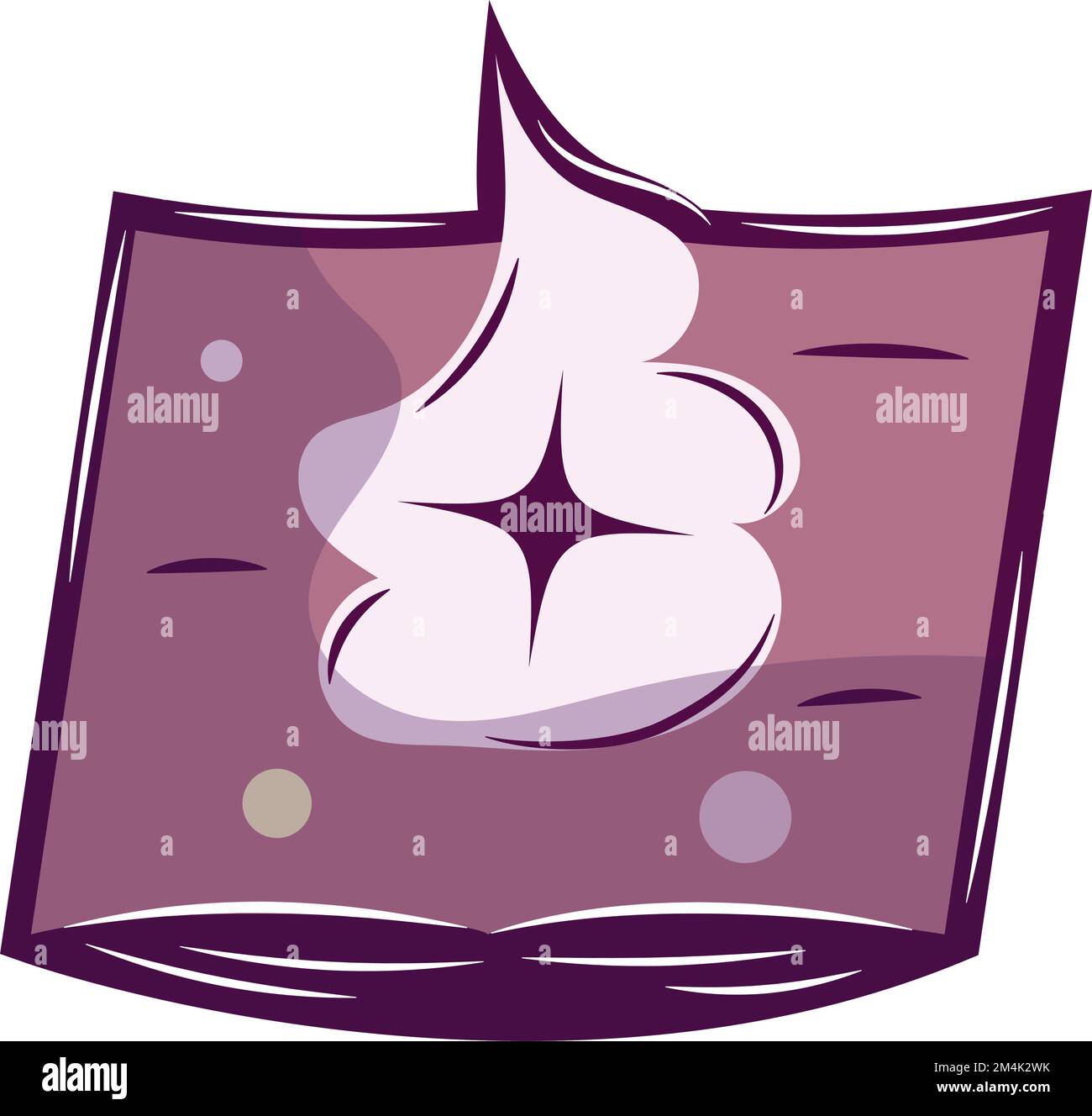 Opened magic Cut Out Stock Images & Pictures - Alamy