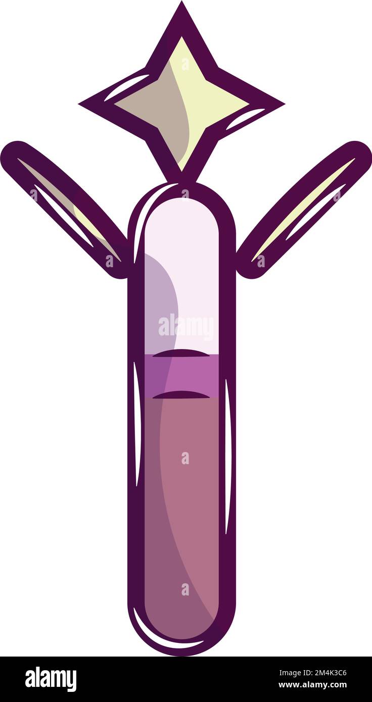 Magic wand symbol hi-res stock photography and images - Alamy