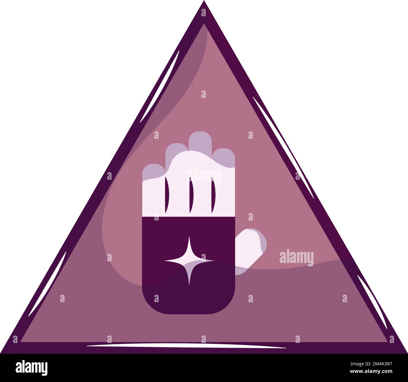 Magic hand Cut Out Stock Images & Pictures - Alamy